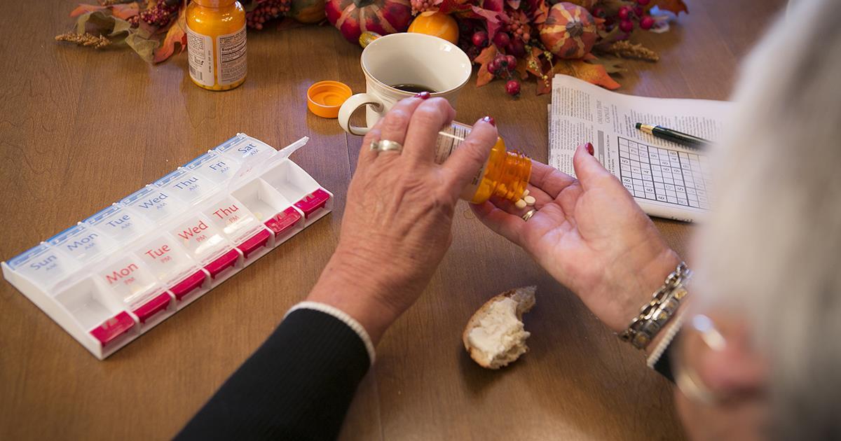 8 Tips to Help Avoid Medication Mistakes