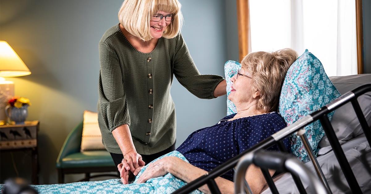 Guide: The Truth About Hospice