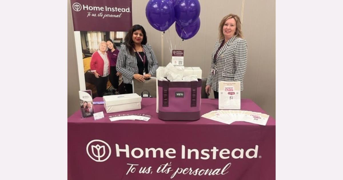 Home Instead Joins Royal LePage Team Realty's Fall Kick-Off in Ottawa, ON
