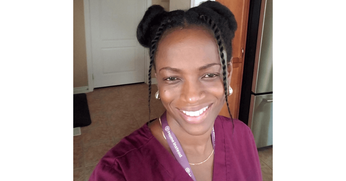 Markham Care Professional of the Month - June 2024